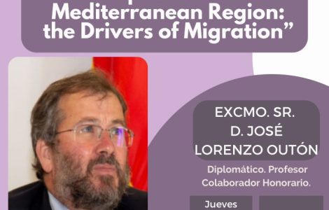 SEMINARIO “GEOPOLITICS OF THE MEDITERRANEAN REGION: THE DRIVERS OF ...